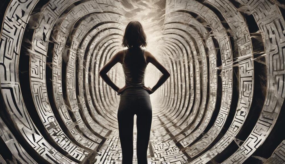 Blockbuster Hits: Iconic Narcissistic Movie Characters - Narcissistic Man