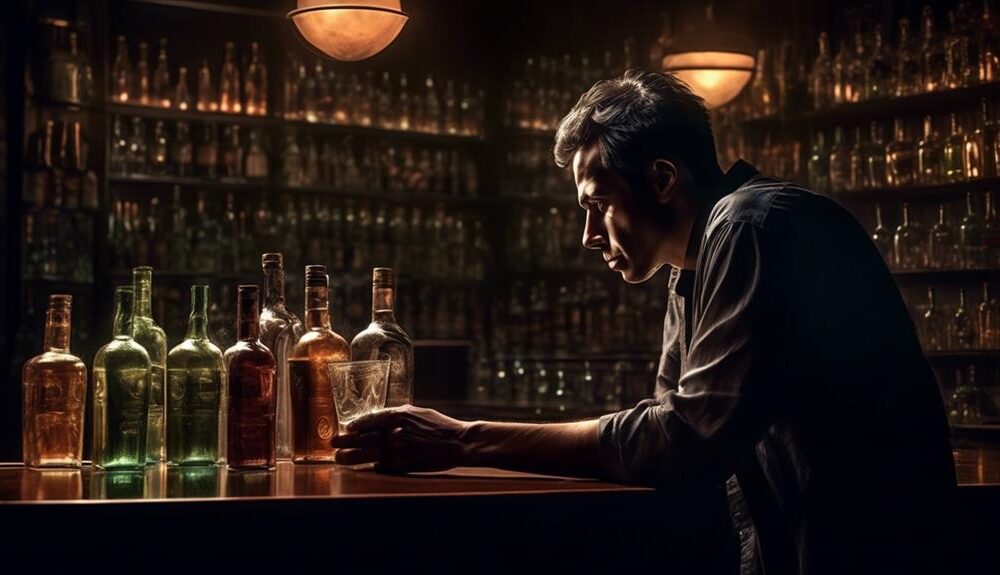 Unveiling the Covert Narcissist Alcoholic: Signs to Watch For ...