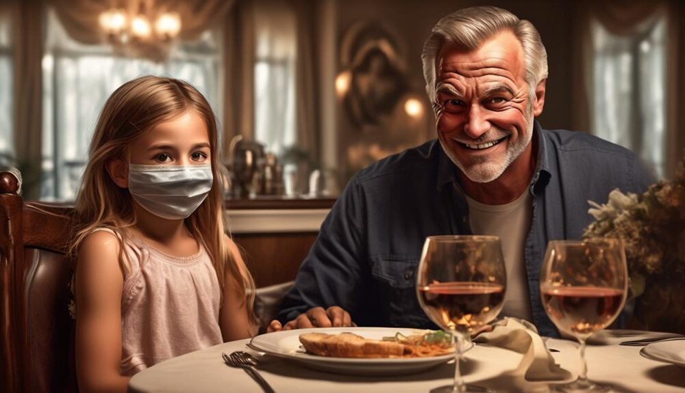 Unveiling The Covert Narcissist Father Daughter Dynamics Narcissistic Man 