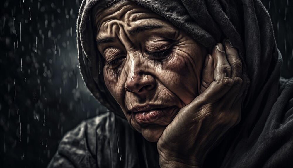 Narcissist Fake Crying - Narcissistic Man