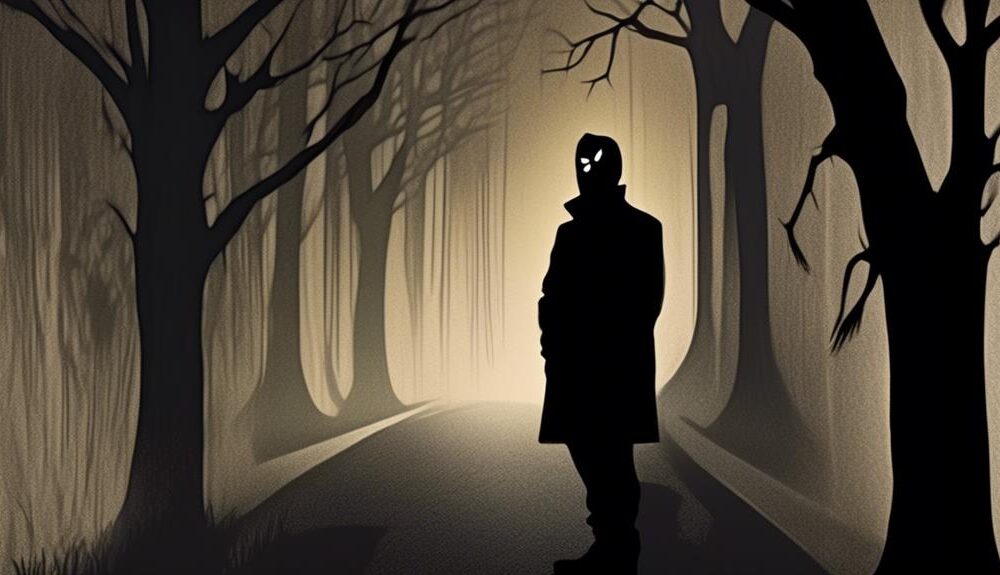 What Are the Signs of Covert Narcissist Stalking? - Narcissistic Man