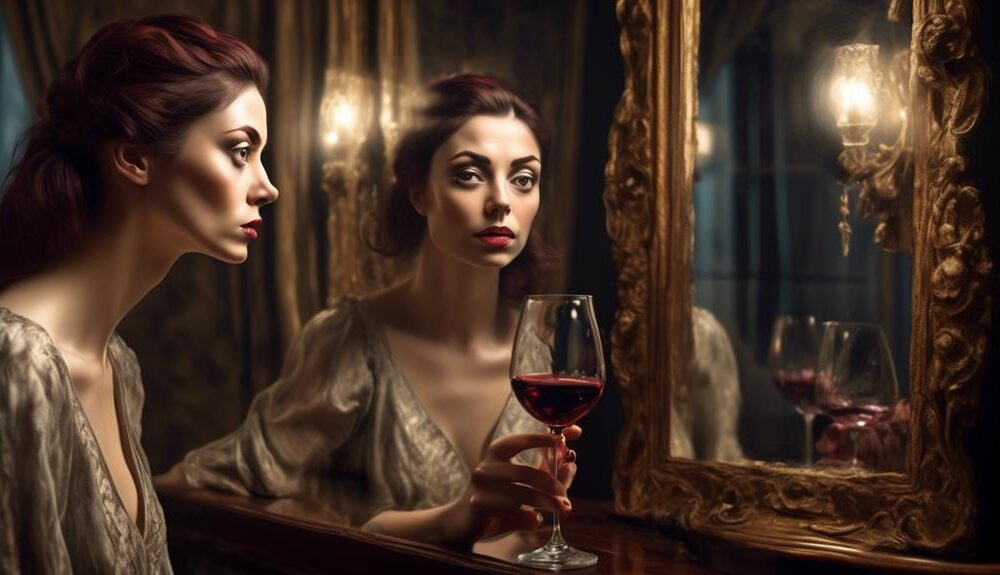 Understanding Female Narcissist Behavior with Alcohol - Narcissistic Man
