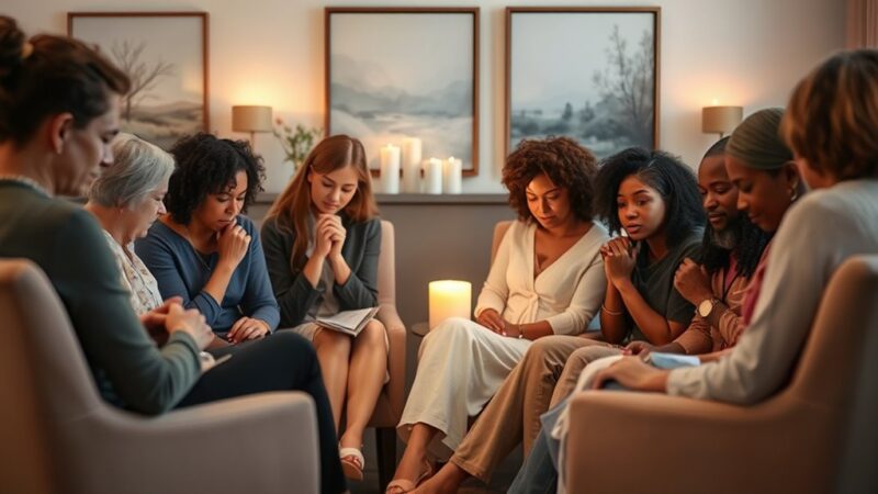Support Groups for Narcissistic Abuse Survivors - Narcissistic Man