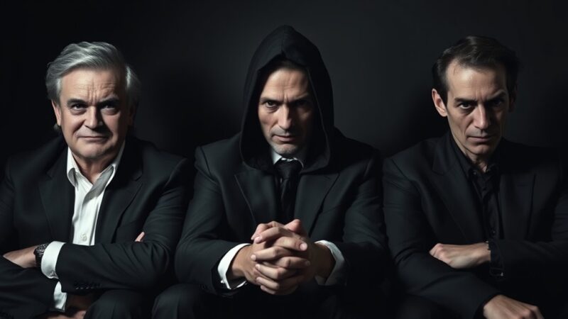 The Dark Triad: Narcissism, Machiavellianism, and Psychopathy ...