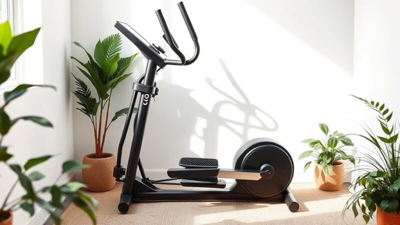 15 Best Compact Ellipticals That Save Space and Boost Your Workout ...