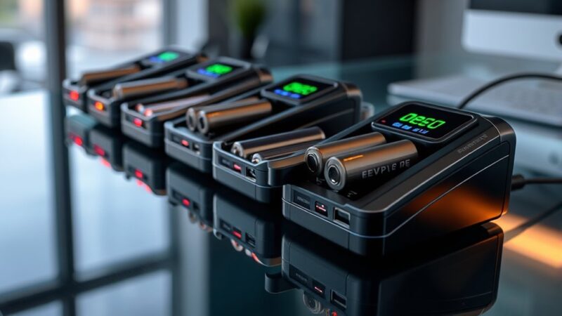 15 Best Smart Battery Chargers That Will Keep Your Batteries Powered ...