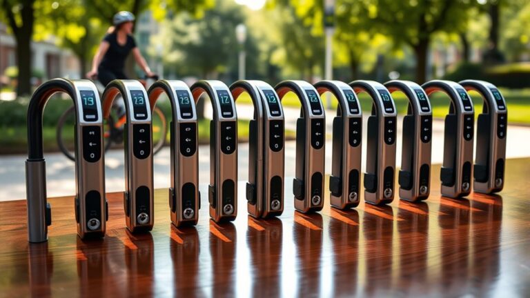 15 Best Bike Smart Locks That Offer Top-Notch Security in 2025 ...