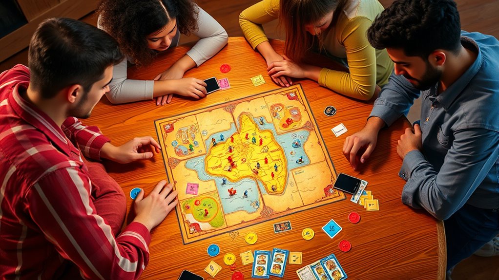 15 Best Cooperative Board Games That Promote Teamwork And Fun 15 Best Cooperative Board Games That Promote Teamwork And Fun