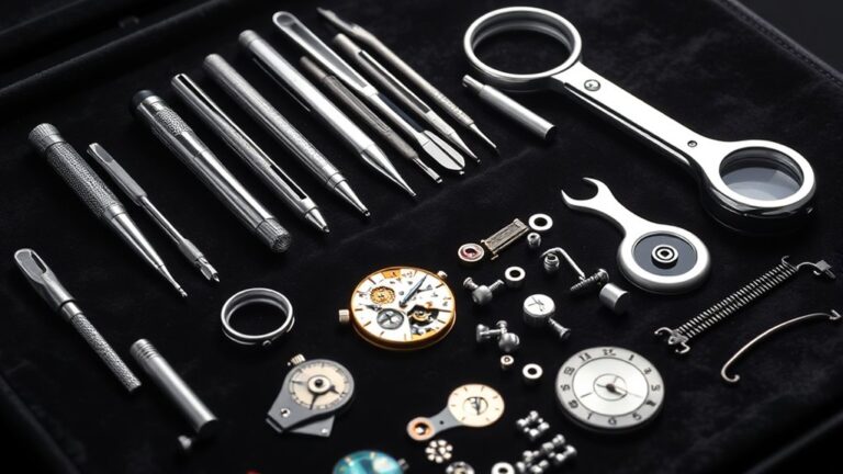 15 Best Mechanical Watch Tool Kits for Watchmakers and Enthusiasts ...