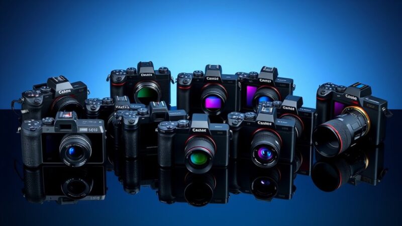 15 Best Mirrorless Cameras of 2025 for Stunning Photos and Videos - Narcissistic Man