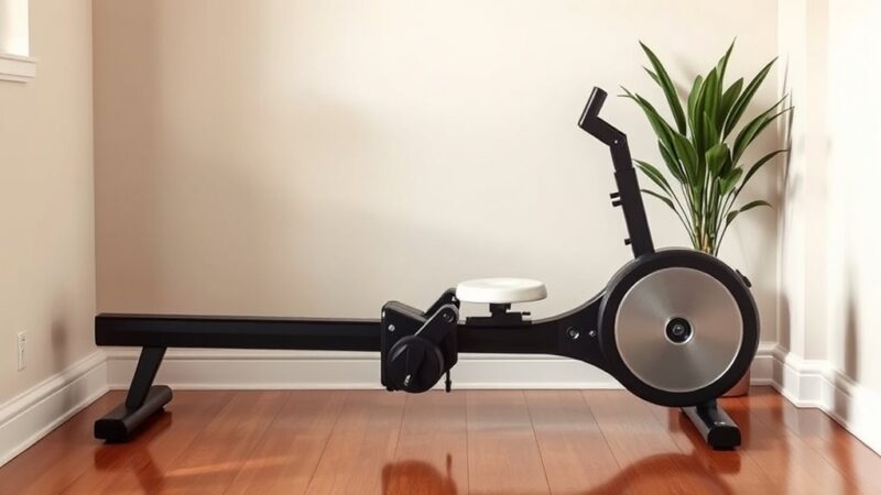 15 Best Compact Rowing Machines for Small Spaces in 2025 — Maximize ...