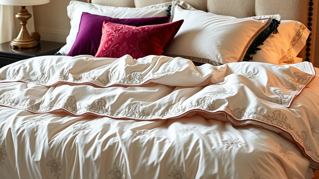 14 Best Luxury Bedding Options to Transform Your Sleep Experience ...