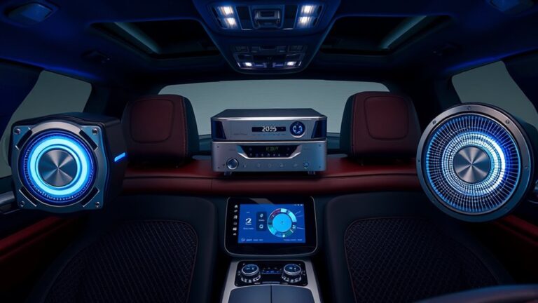 14 Best High-End Car Audio Systems That Deliver Unmatched Sound Quality ...