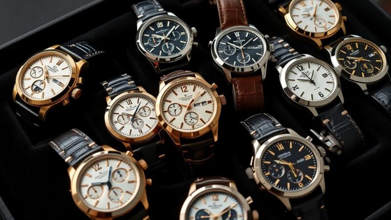 12 Best Luxury Watches for Men in 2025 — Timeless Style and Precision ...