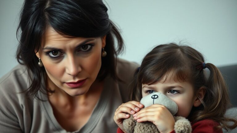 Mother‑Daughter Dynamics With a Narcissistic Mom - Narcissistic Man