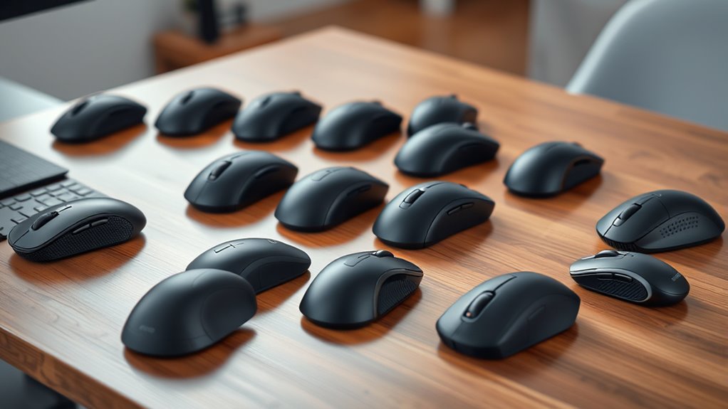 15 Best Premium Ergonomic Mice for Precision Work in 2025: Enhance Your ...