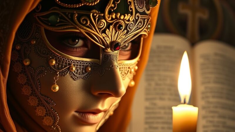 Religious and Spiritual Masking in Covert Narcissism - Narcissistic Man