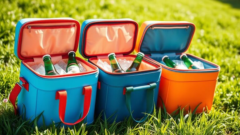 15 Best Insulated Soft Coolers That Keep Your Drinks Cold All Day ...