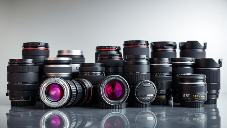 15 Best Premium Professional DSLR Lenses That Deliver Stunning Photos ...