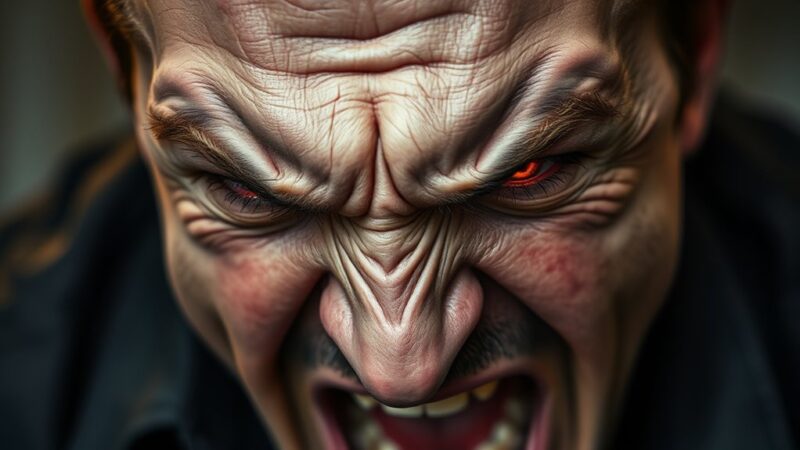 Rage and Narcissistic Injury: What Triggers Explosions - Narcissistic Man