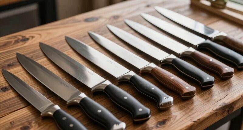 15 Best Chef Knives for Professionals in 2026 - Narcissistic Man