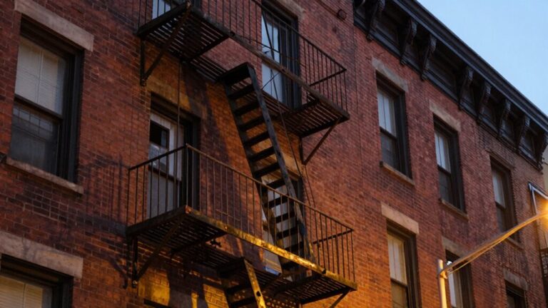 Fire Escape Ladders: The One Practice Drill That Stops Panic Later ...